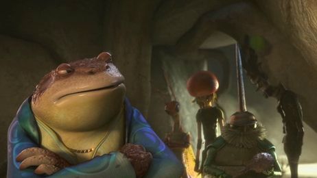 Extracto vídeo de la película Epic. El mundo secreto - Epic. El mundo ...