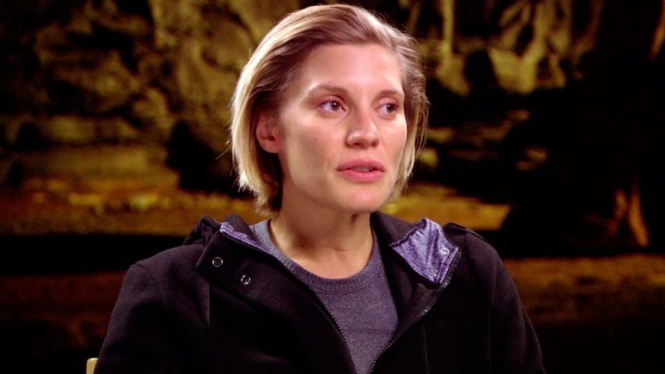 Entrevista sobre Riddick : Katee Sackhoff Interview 2: Riddick ...