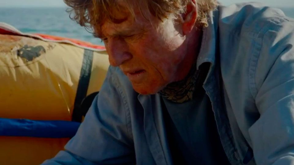 Tráiler de la película Cuando todo está perdido - Cuando todo está ...