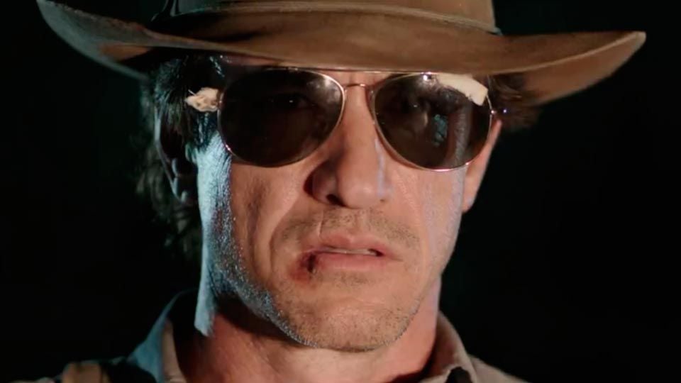 Tráiler de la película The Rambler - The Rambler Tráiler VO - SensaCine.com