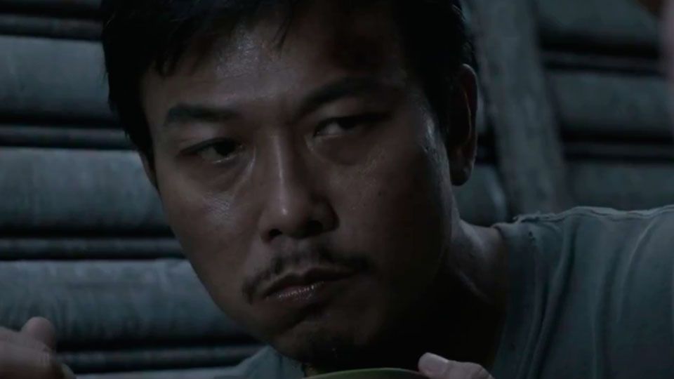 Tráiler de la película Geung si - Geung si Tráiler VO - SensaCine.com