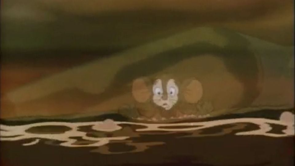 Tráiler de la película Fievel y el nuevo mundo - Fievel y el nuevo ...