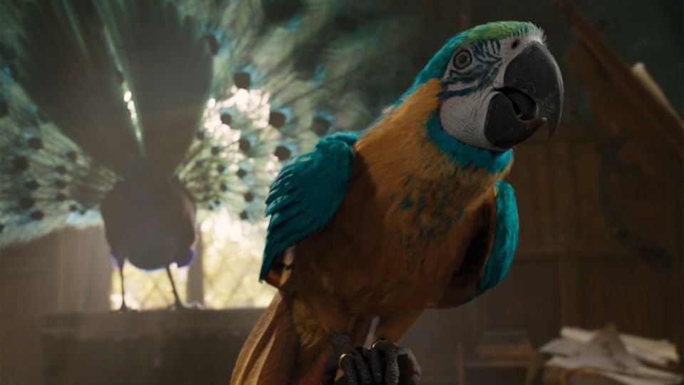 Vídeo de Las aventuras del doctor Dolittle - Intro Poly 'Las aventuras ...