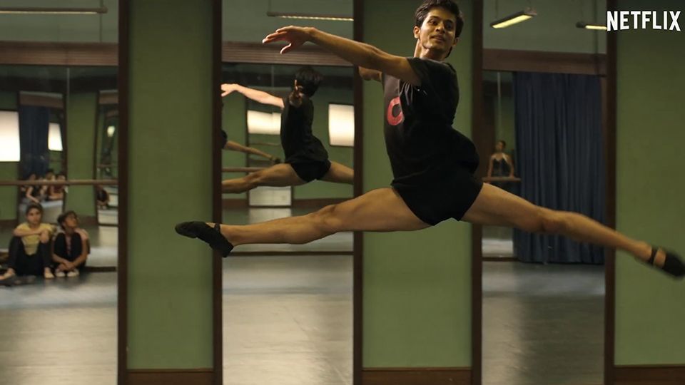 Tráiler de la película Yeh Ballet - Yeh Ballet Tráiler VO - SensaCine.com