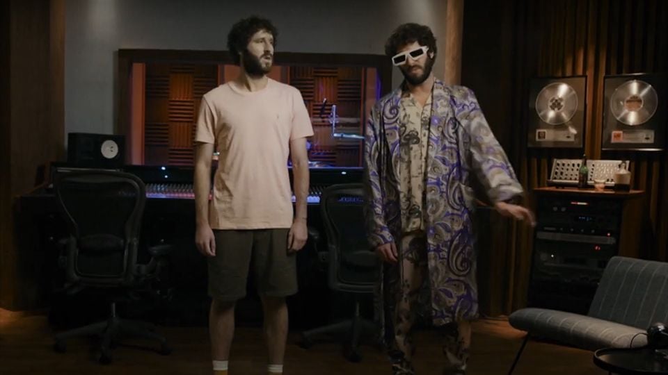 Dave Tráiler VOSE - Vídeo Dave - SensaCine.com