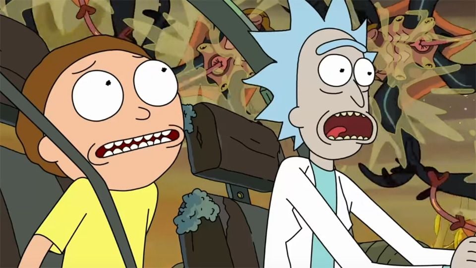 Rick y Morty - temporada 4B Tráiler VOSE - Vídeo Rick y Morty ...