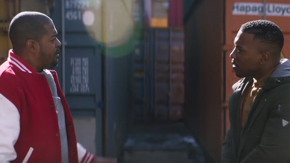 Bulletproof - temporada 2 - Tráiler VO - Vídeo Bulletproof - SensaCine.com