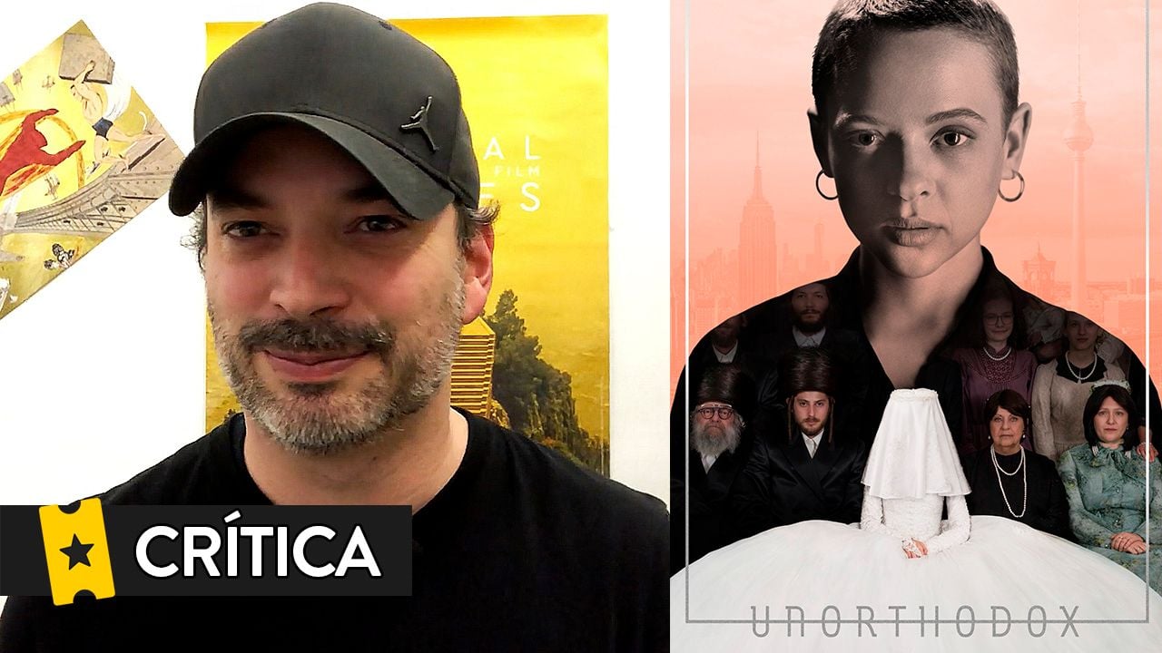 Crítica 'Unorthodox' - Vídeo Unorthodox - SensaCine.com