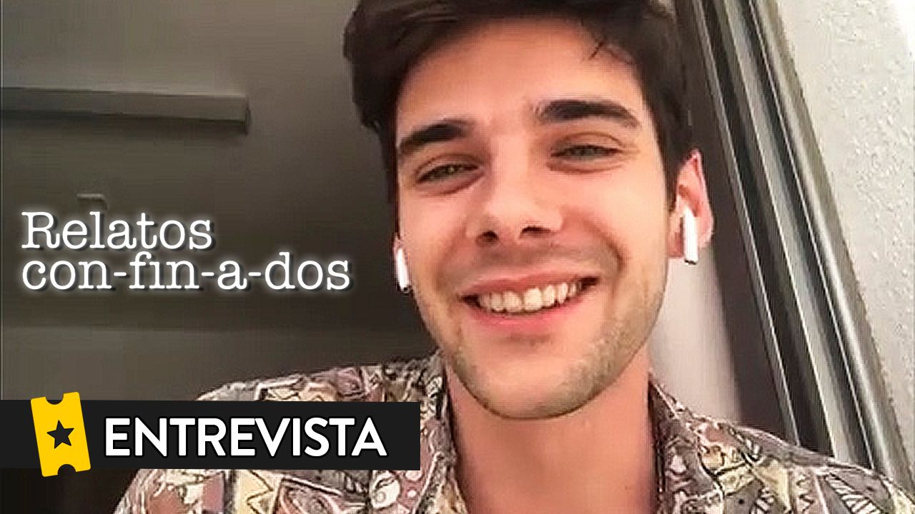 Álvaro Rico Entrevista: Relatos con-fin-a-dos - Vídeo Relatos con-fin-a ...