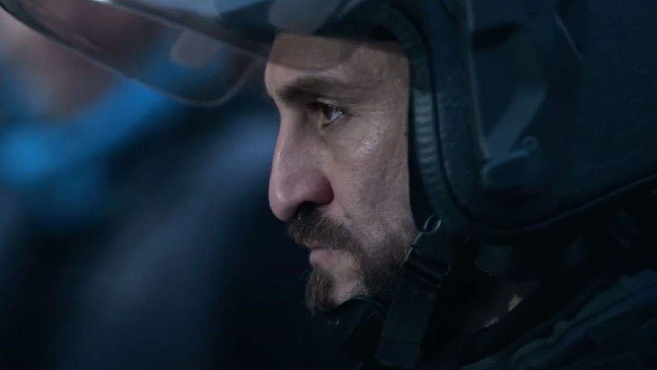 Antidisturbios Tráiler - Vídeo Antidisturbios - SensaCine.com