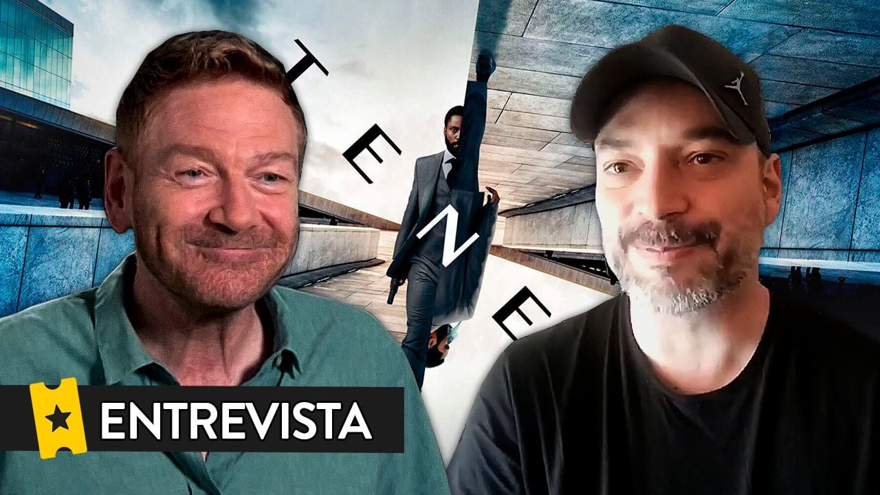 Entrevista sobre Tenet : Kenneth Branagh Entrevista: Tenet - SensaCine.com