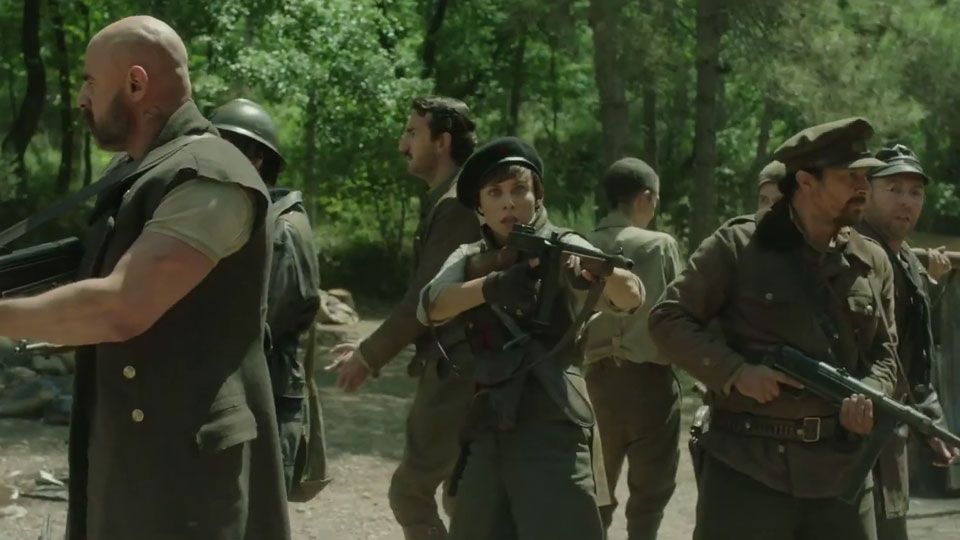 Teaser de la película Malnazidos - Malnazidos Teaser - SensaCine.com