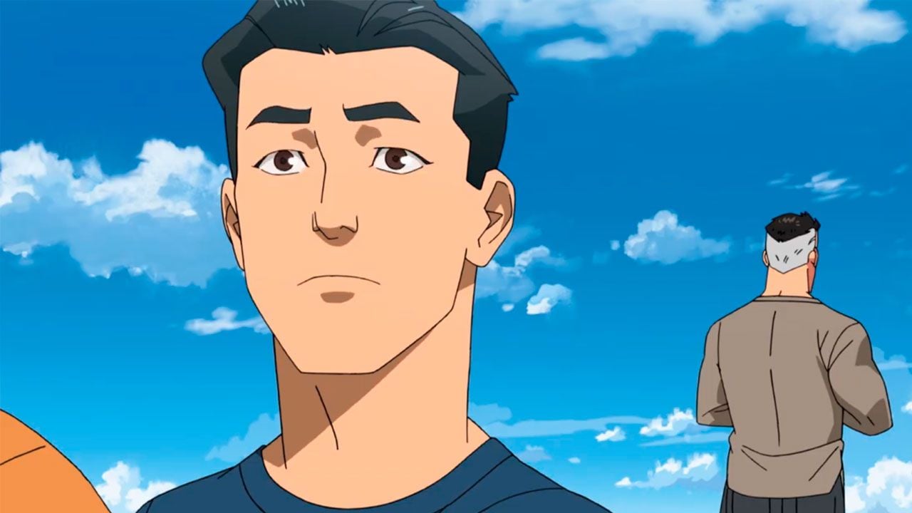 Invencible Teaser VO - Vídeo Invencible - SensaCine.com