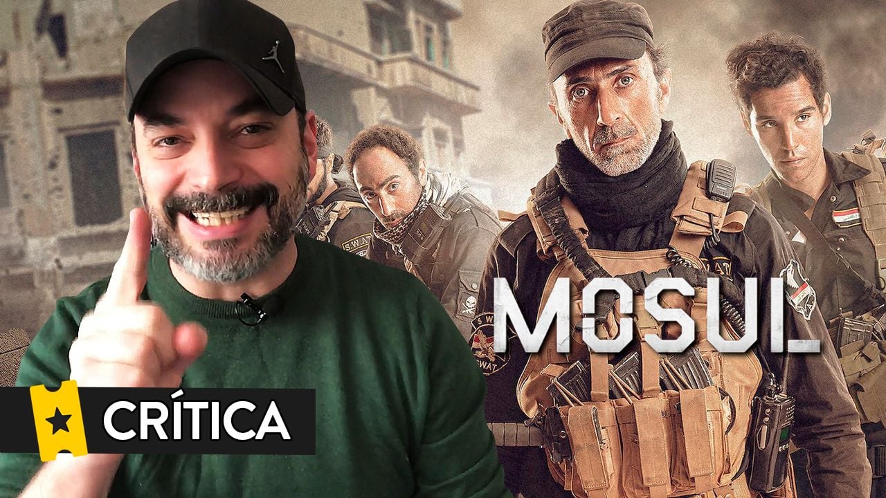 Vídeo de Mosul - Crítica 'Mosul' - SensaCine.com