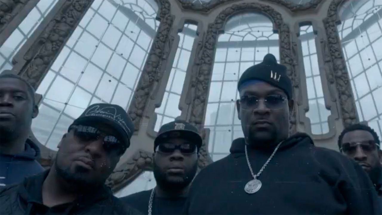 Hip Hop Uncovered Tráiler VO - Vídeo Hip Hop Uncovered - SensaCine.com