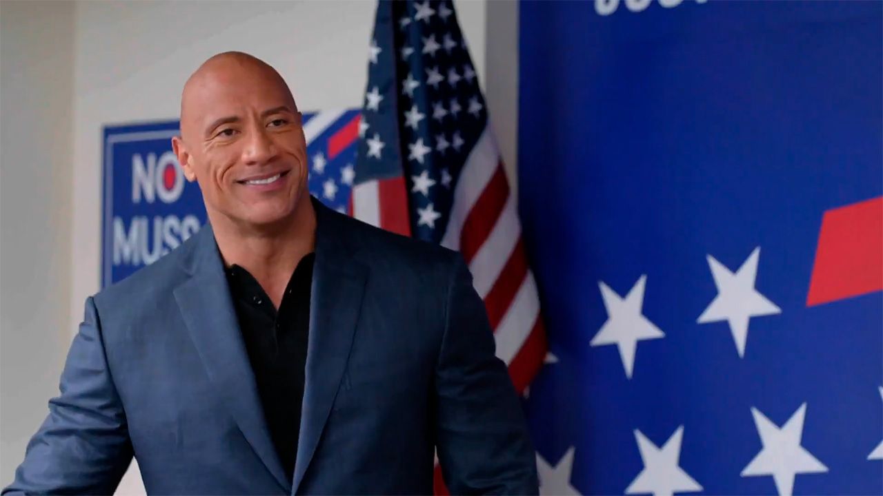 Young Rock Tráiler VO - Vídeo Young Rock - SensaCine.com