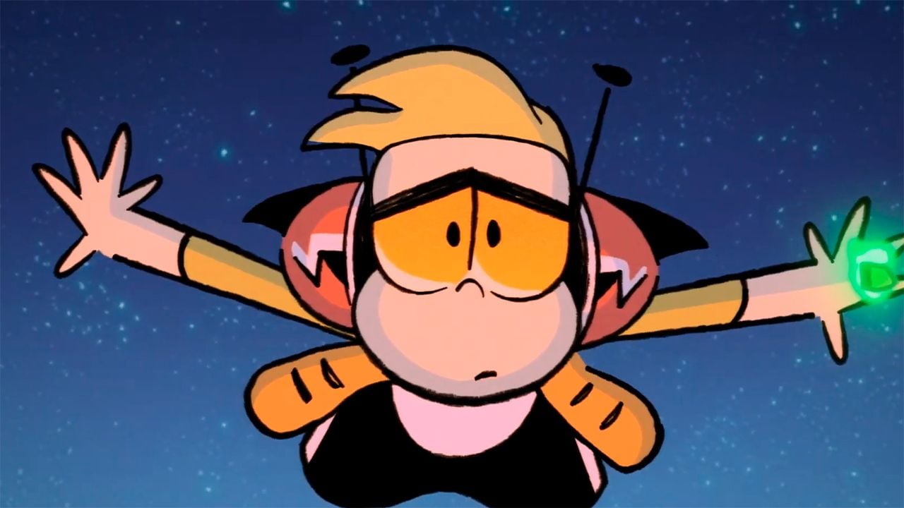 Kid Cosmic Tráiler VO - Vídeo Kid Cosmic - SensaCine.com