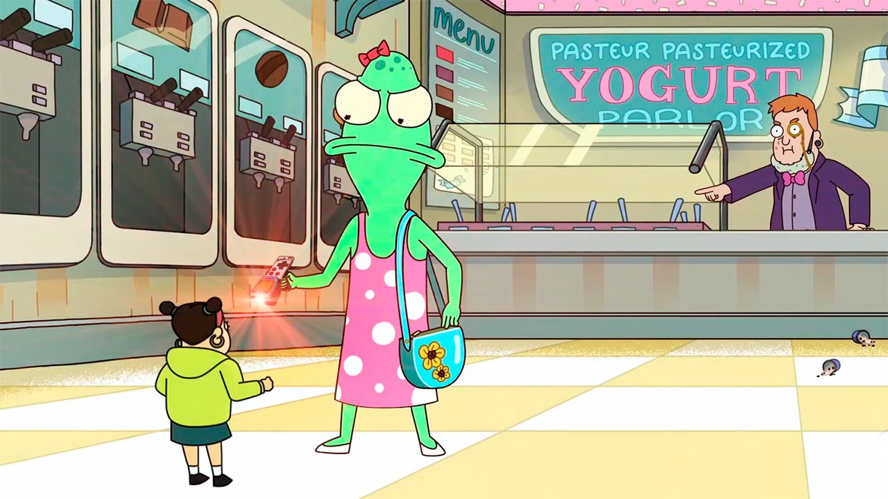 Solar Opposites Tráiler - Vídeo Solar Opposites - SensaCine.com