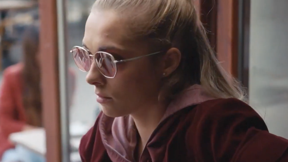 Tráiler de la película Sweat - Sweat Tráiler - SensaCine.com