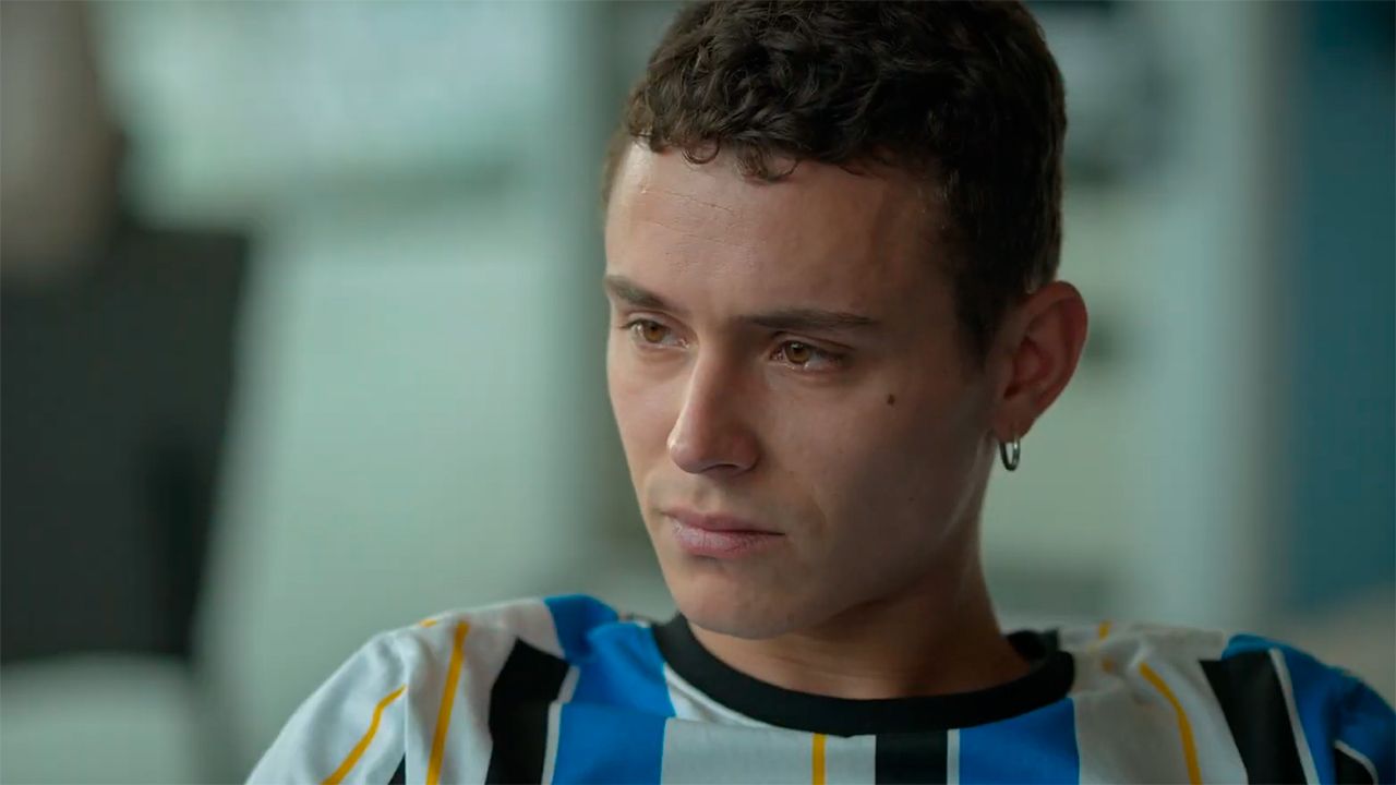 Élite. Historias breves - Omar Ander Alexis Teaser - Vídeo Élite ...