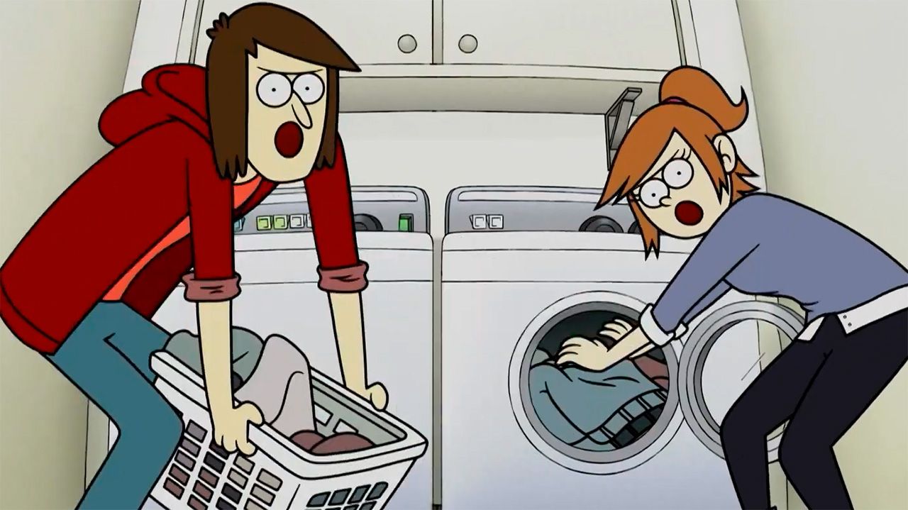 Close Enough - temporada 2 Tráiler - Vídeo Close Enough - SensaCine.com
