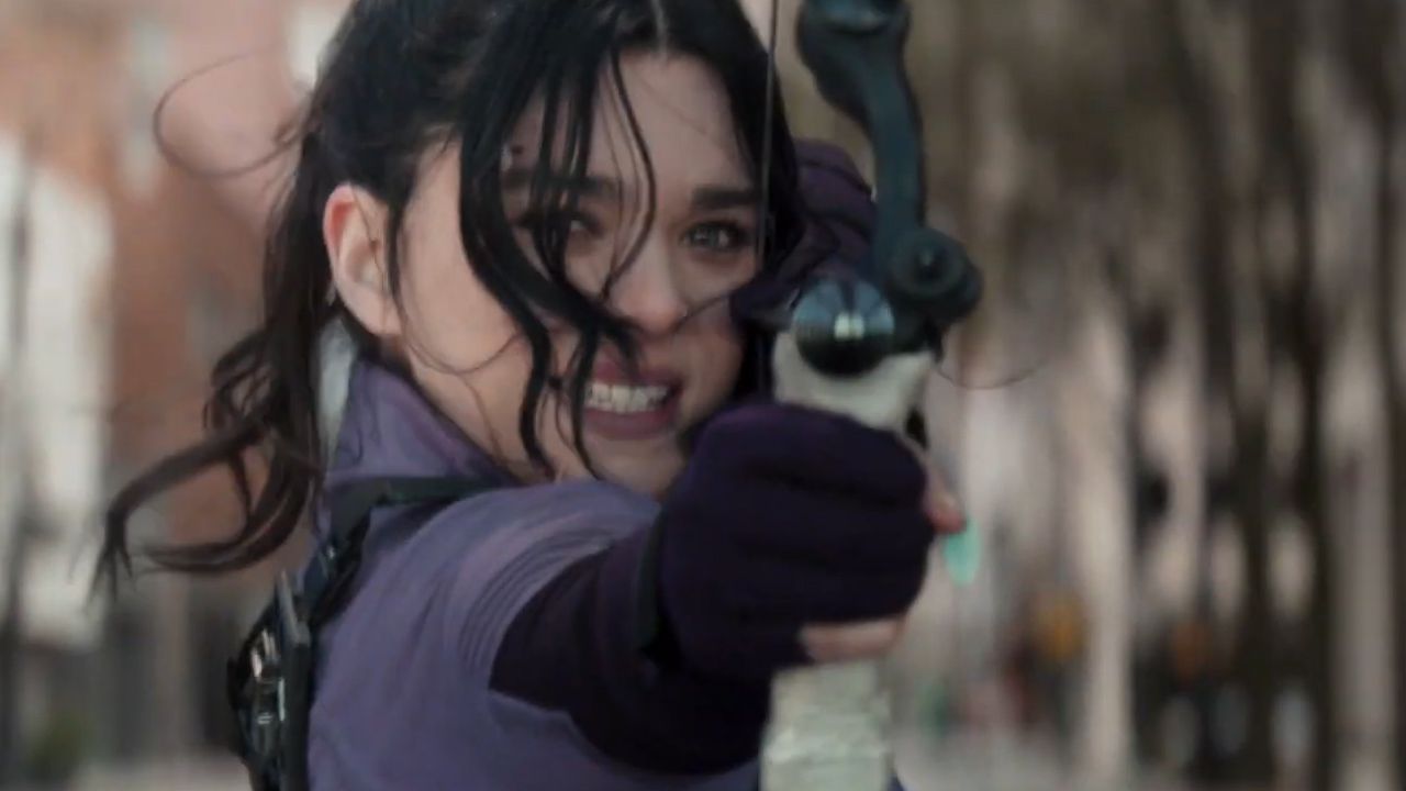 Ojo de Halcón Teaser - Vídeo Ojo de Halcón - SensaCine.com