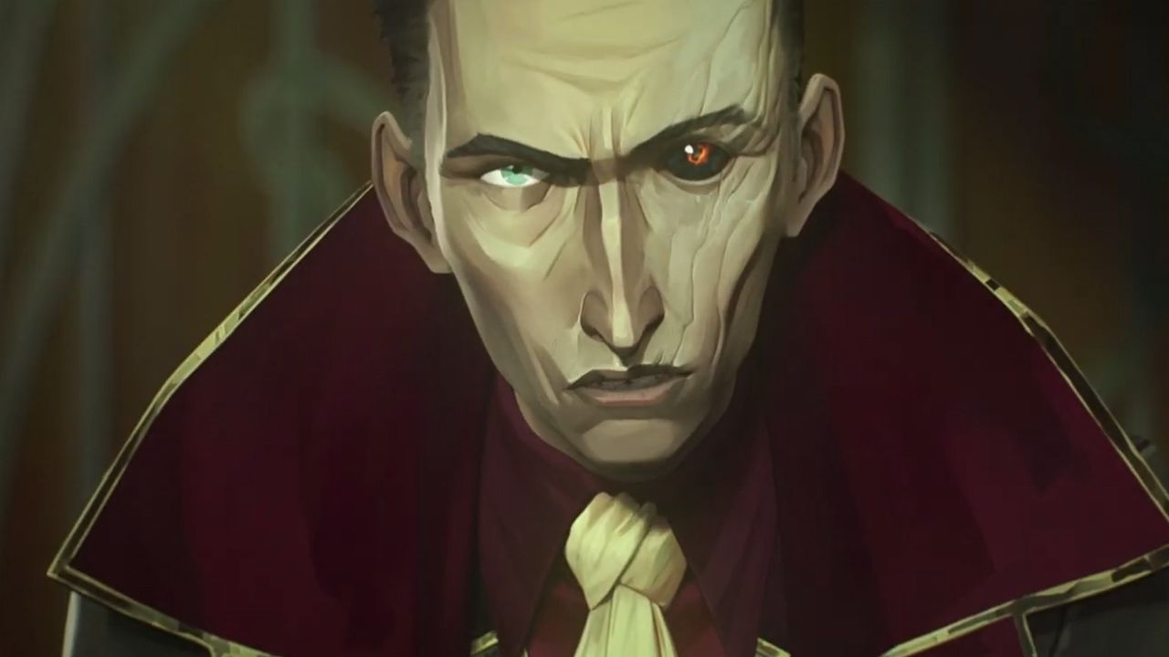 Arcane Tráiler Final - Vídeo Arcane - SensaCine.com