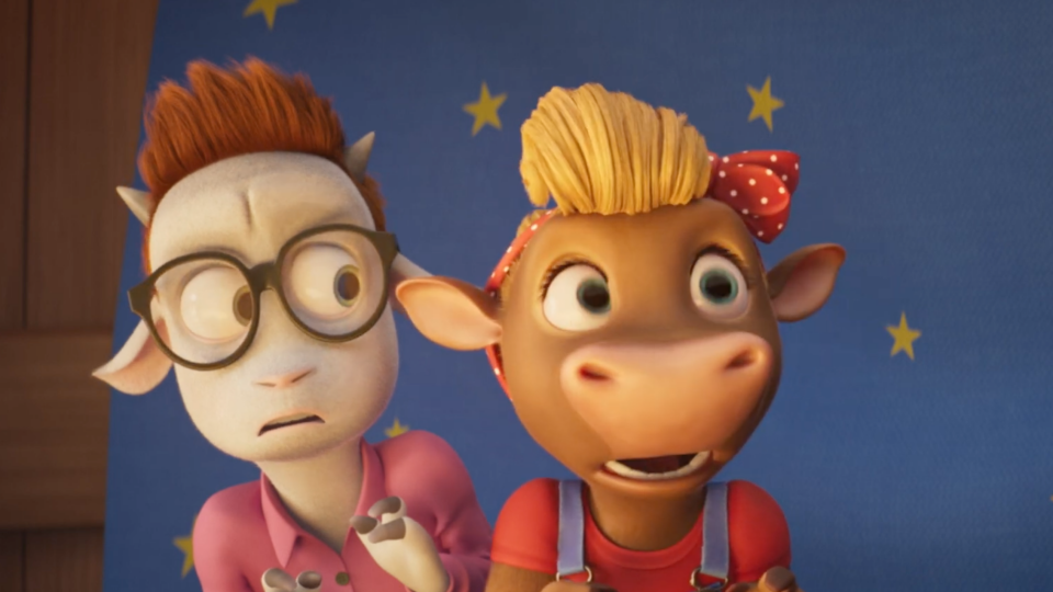 Tráiler de la película Klara y la Navidad en la granja - Klara y la Navidad en la Granja ...