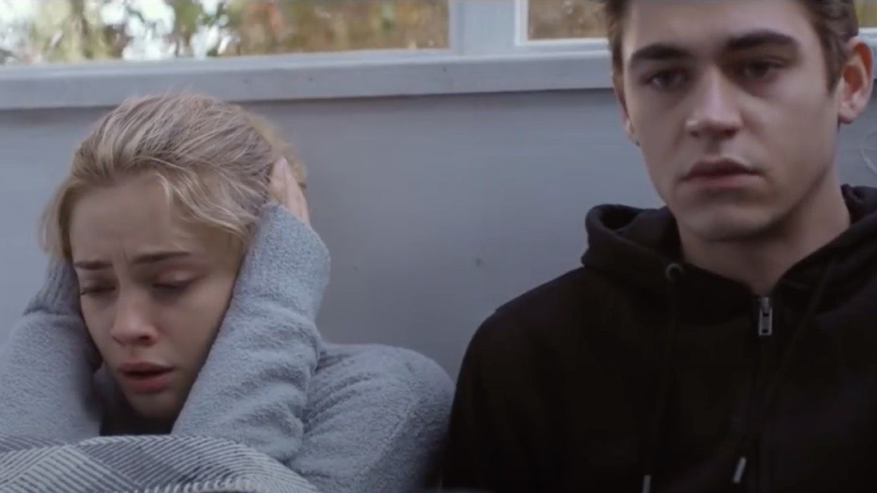 Teaser de la película After. Amor infinito - After. Amor Infinito ...