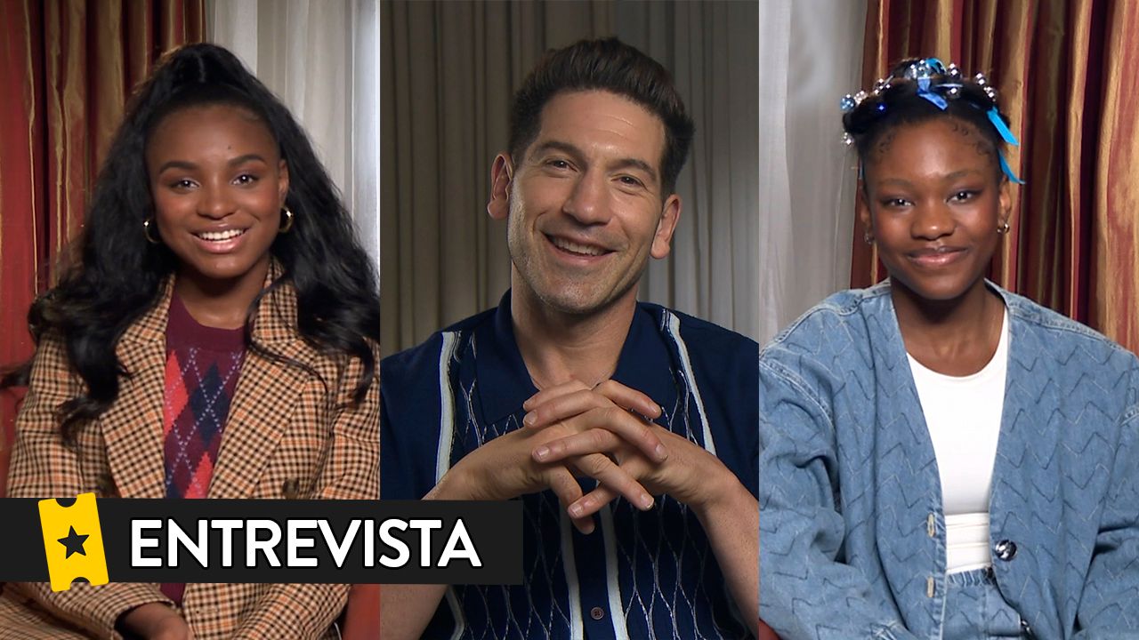 Entrevista sobre El método Williams : Saniyya Sidney, Demi Singleton ...