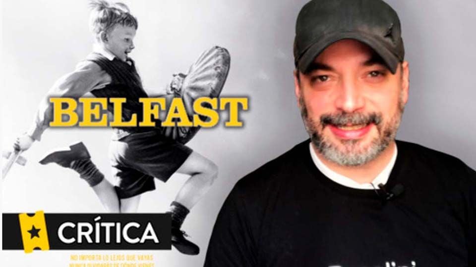 Crítica 'Belfast' Alejandro G. Calvo - SensaCine.com