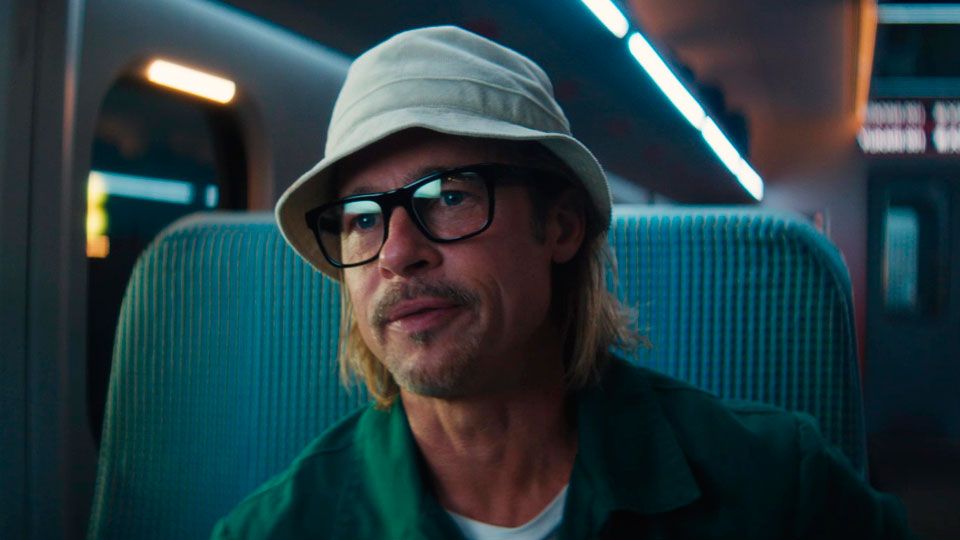 Teaser de la película Bullet Train - Bullet Train Teaser - SensaCine.com