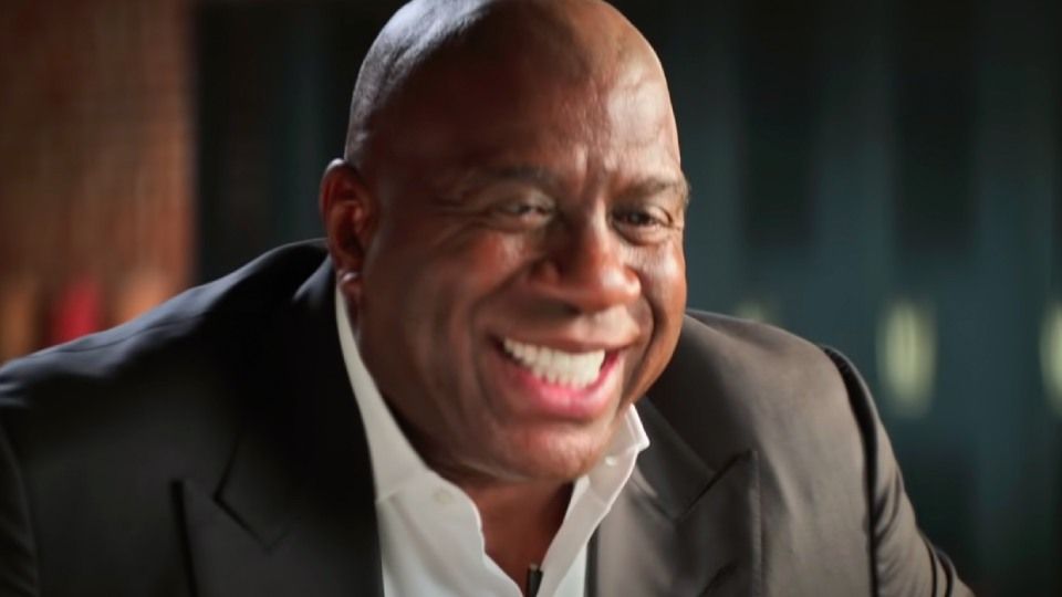 They Call Me Magic Tráiler VO - Vídeo Me llaman Magic Johnson ...