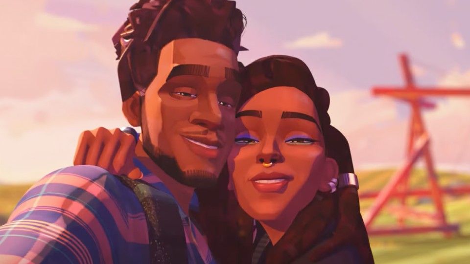 Entergalactic Teaser VOSE - Vídeo Entergalactic - SensaCine.com