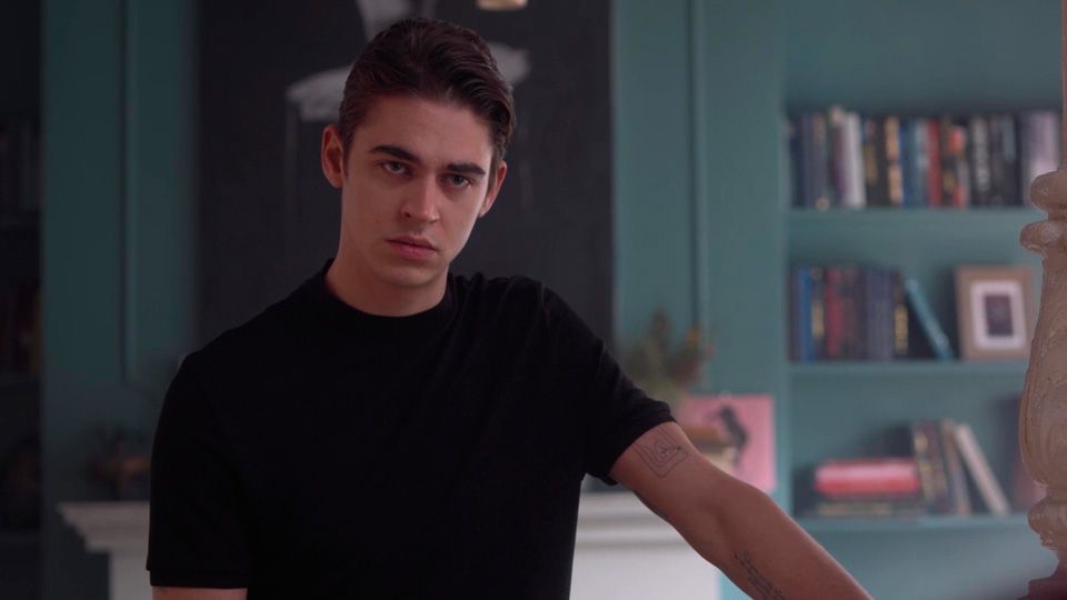 Tráiler de la película After. Amor infinito - After. Amor infinito ...