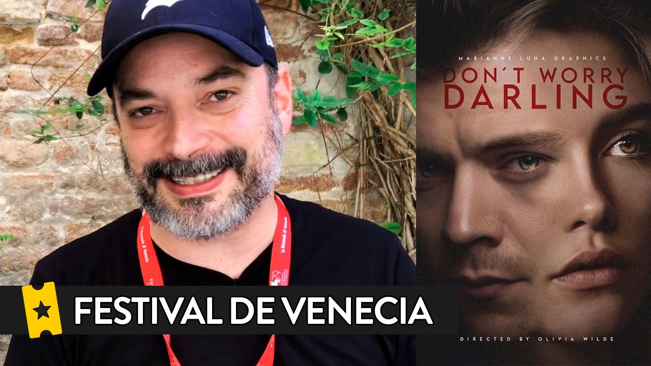 Vídeo de No te preocupes querida - No te preocupes querida Crítica - SensaCine.com