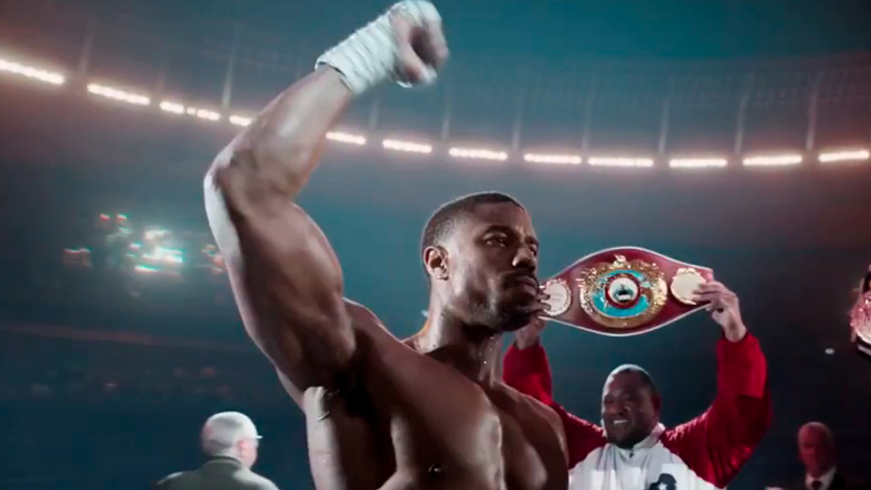 Tráiler de la película Creed III - Creed III tráiler - SensaCine.com