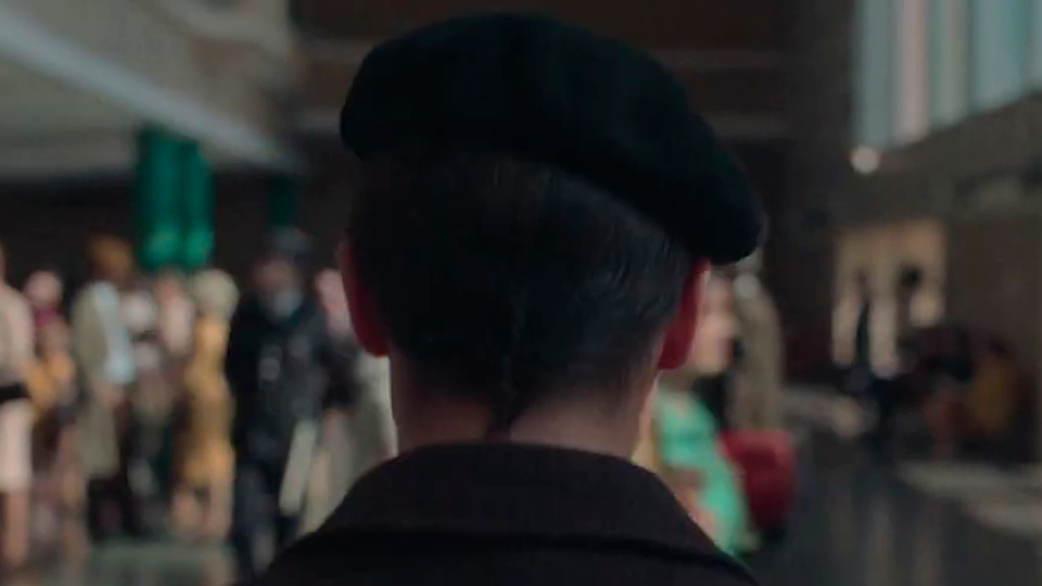 Teaser de la película Un hombre de acción - Un hombre de acción Teaser ...