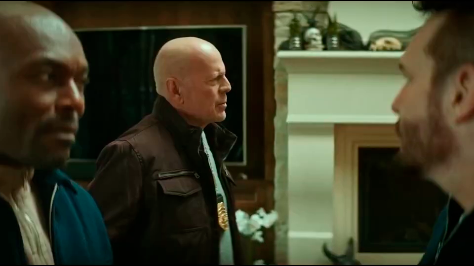 Tráiler de la película Detective Knight: Sin piedad - Detective Knight Sin piedad Tráiler ...