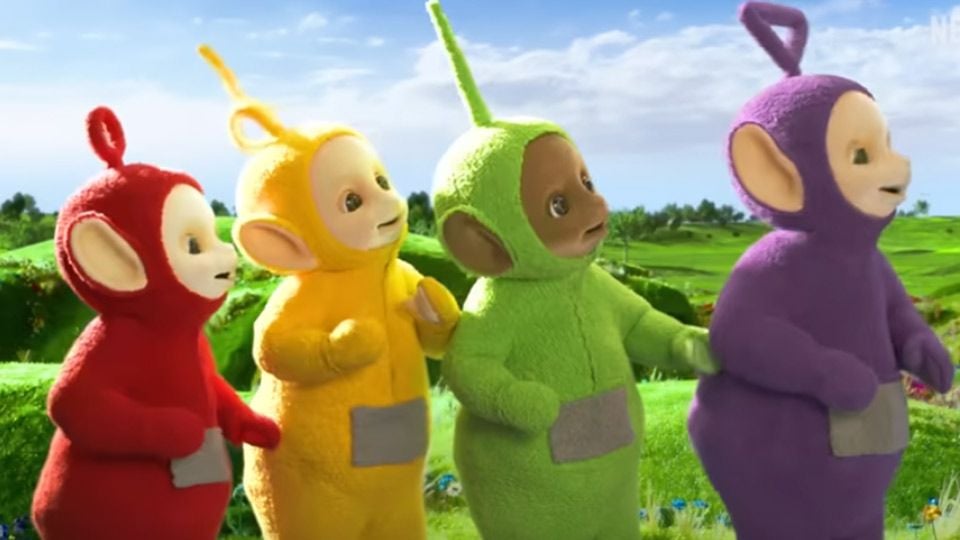 Teletubbies Tráiler VO - Vídeo Teletubbies (2022) - SensaCine.com