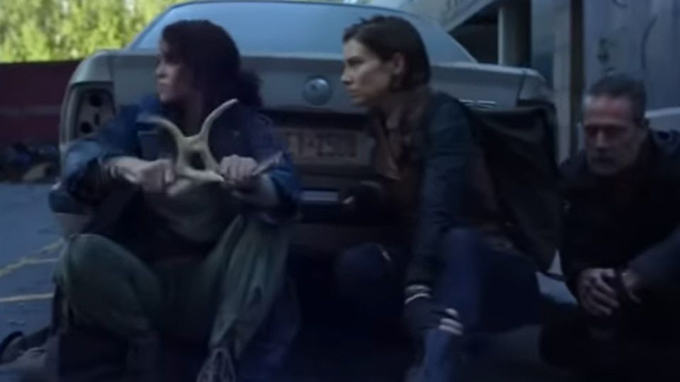 The Walking Dead: Dead City Official Teaser VO - Vídeo The Walking Dead ...