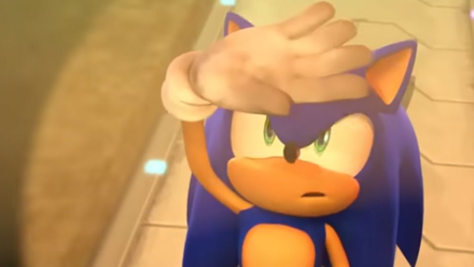 Sonic Prime Tráiler VO - Vídeo Sonic Prime - SensaCine.com