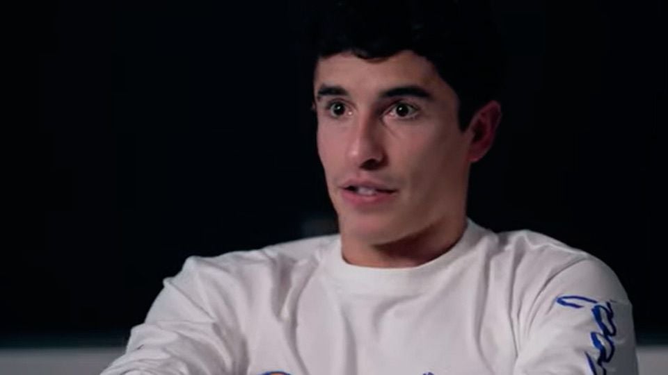 Marc Marquez: All In Tráiler - Vídeo Marc Marquez: All In - SensaCine.com