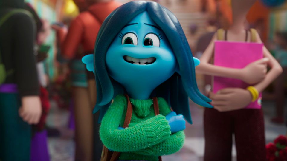 Tráiler de la película Ruby: Aventuras de una kraken adolescente - Ruby ...