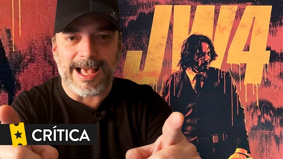 Vídeo de John Wick 4 - John Wick 4 Crítica - SensaCine.com