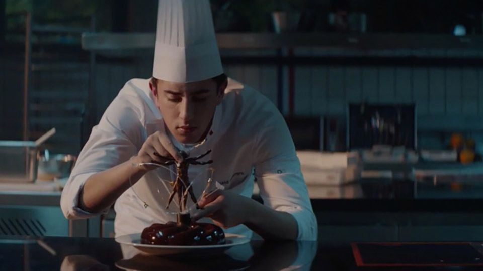 Tráiler de la película Repostero y chef - Repostero y chef Tráiler ...