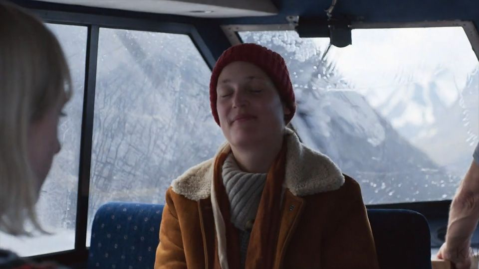 Tráiler de la película Más que nunca - Más que nunca Trailer VOSE ...