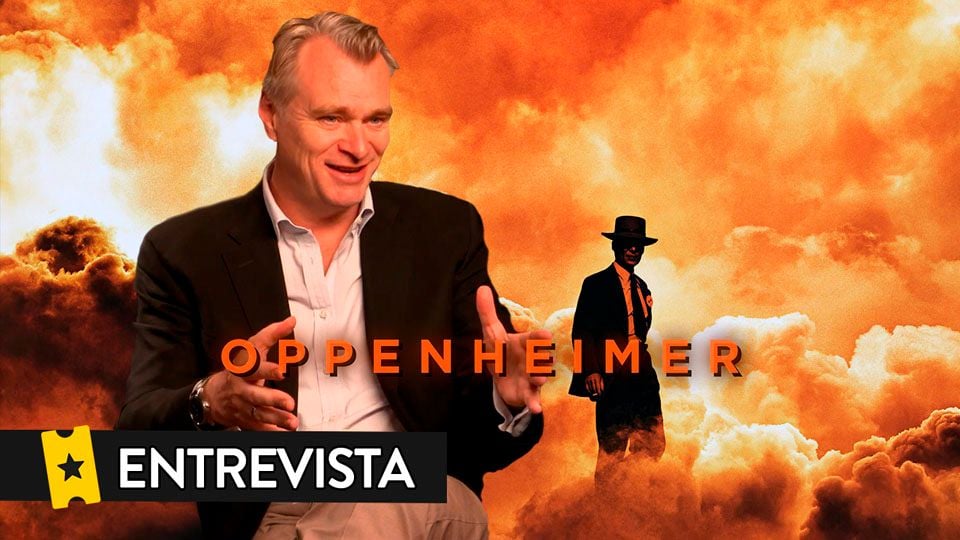 Entrevista sobre Oppenheimer : Oppenheimer Entrevista - SensaCine.com