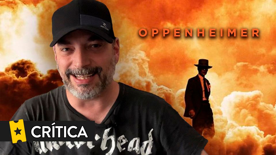 Vídeo de Oppenheimer - Oppenheimer Crítica - SensaCine.com