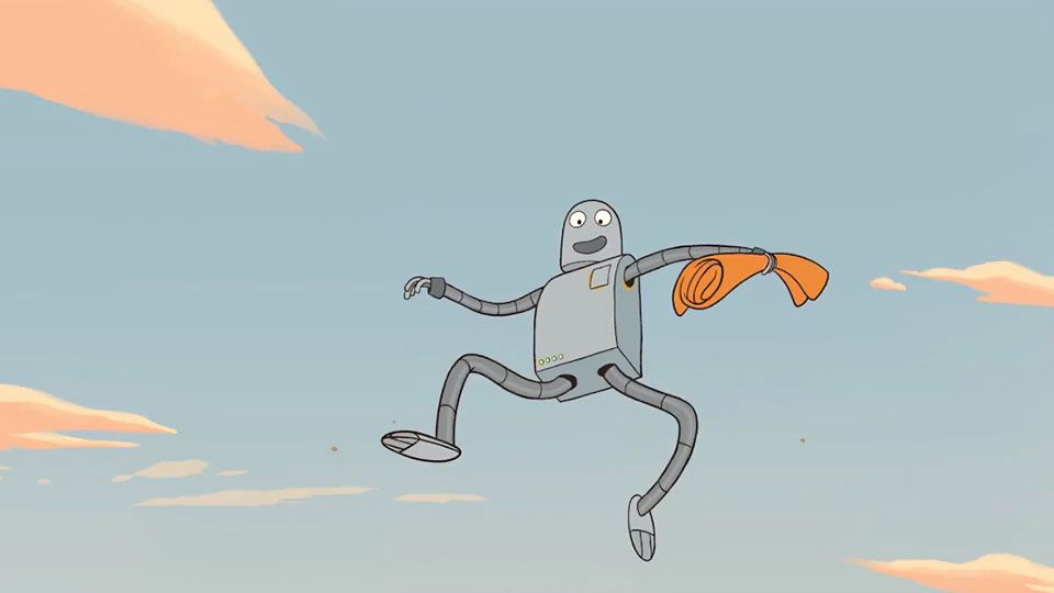 Tráiler de la película Robot Dreams - Robot Dreams Tráiler - SensaCine.com
